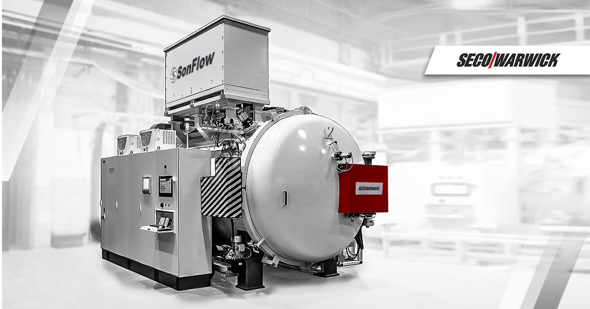 SonFlow Kolding, Denmark To Add Vacuum Brazing Furnace | The Monty