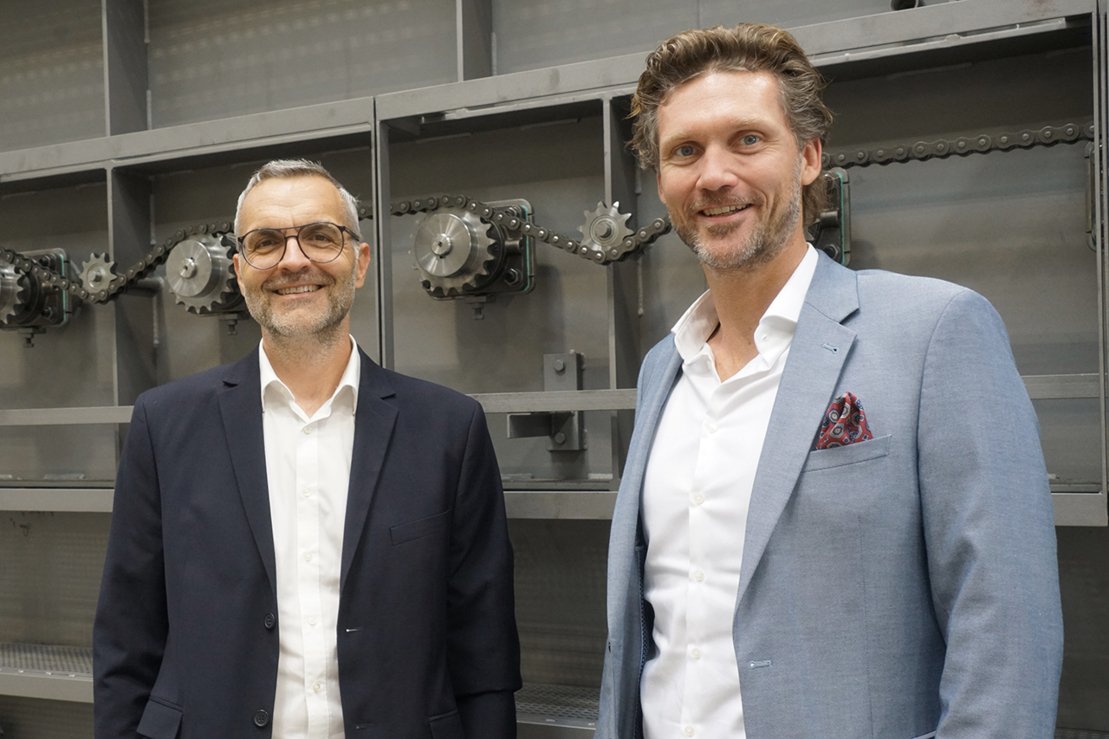 Michael Reisner Appointed Managing Director Aichelin, Mödling, Austria | The Monty