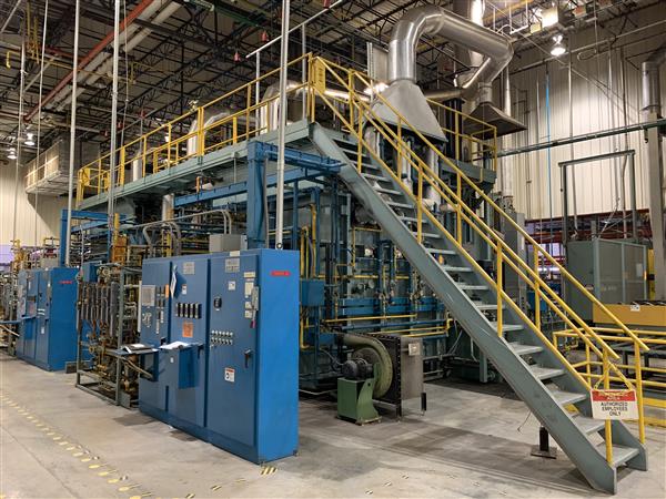 Caterpillar, Inc., Waco, Texas, USA | The Monty