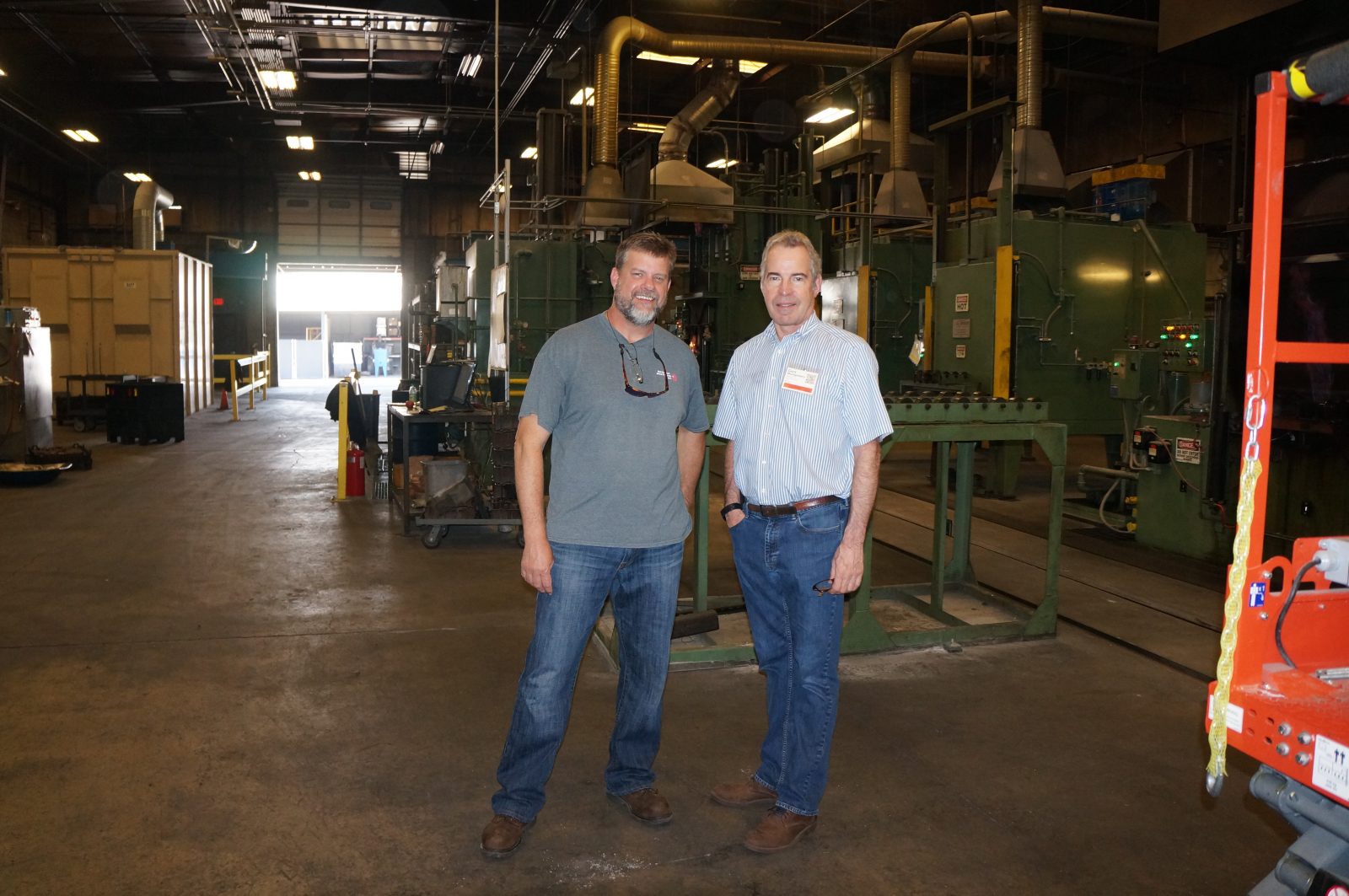 East Carolina Metal Treating Expanding | The Monty