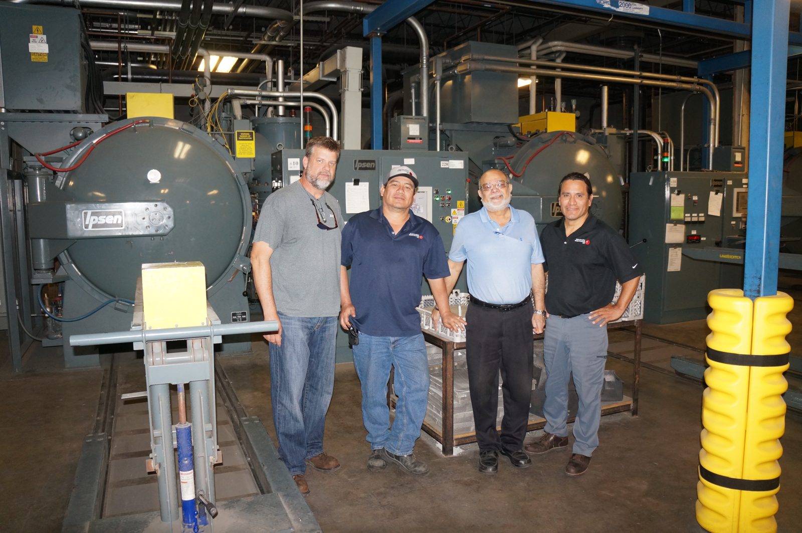 East Carolina Metal Treating Expanding | The Monty