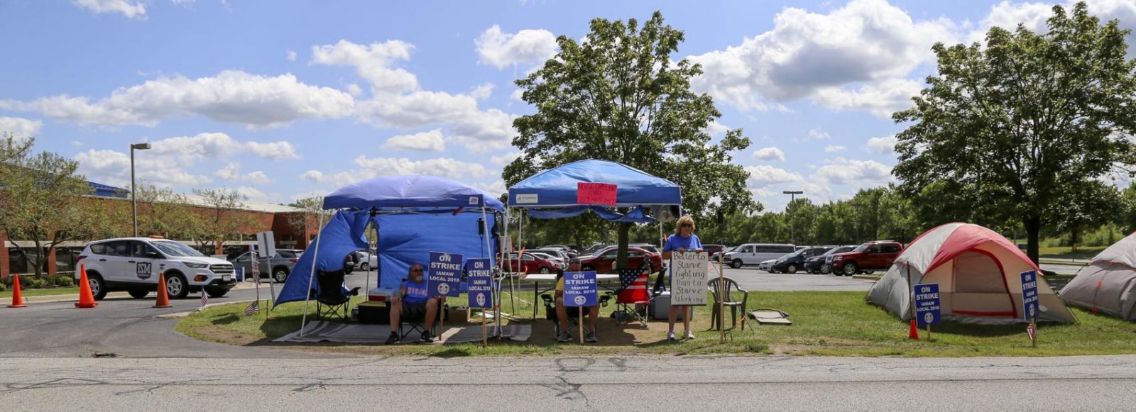 Regal Beloit, Valparaiso, Indiana, USA | The Monty