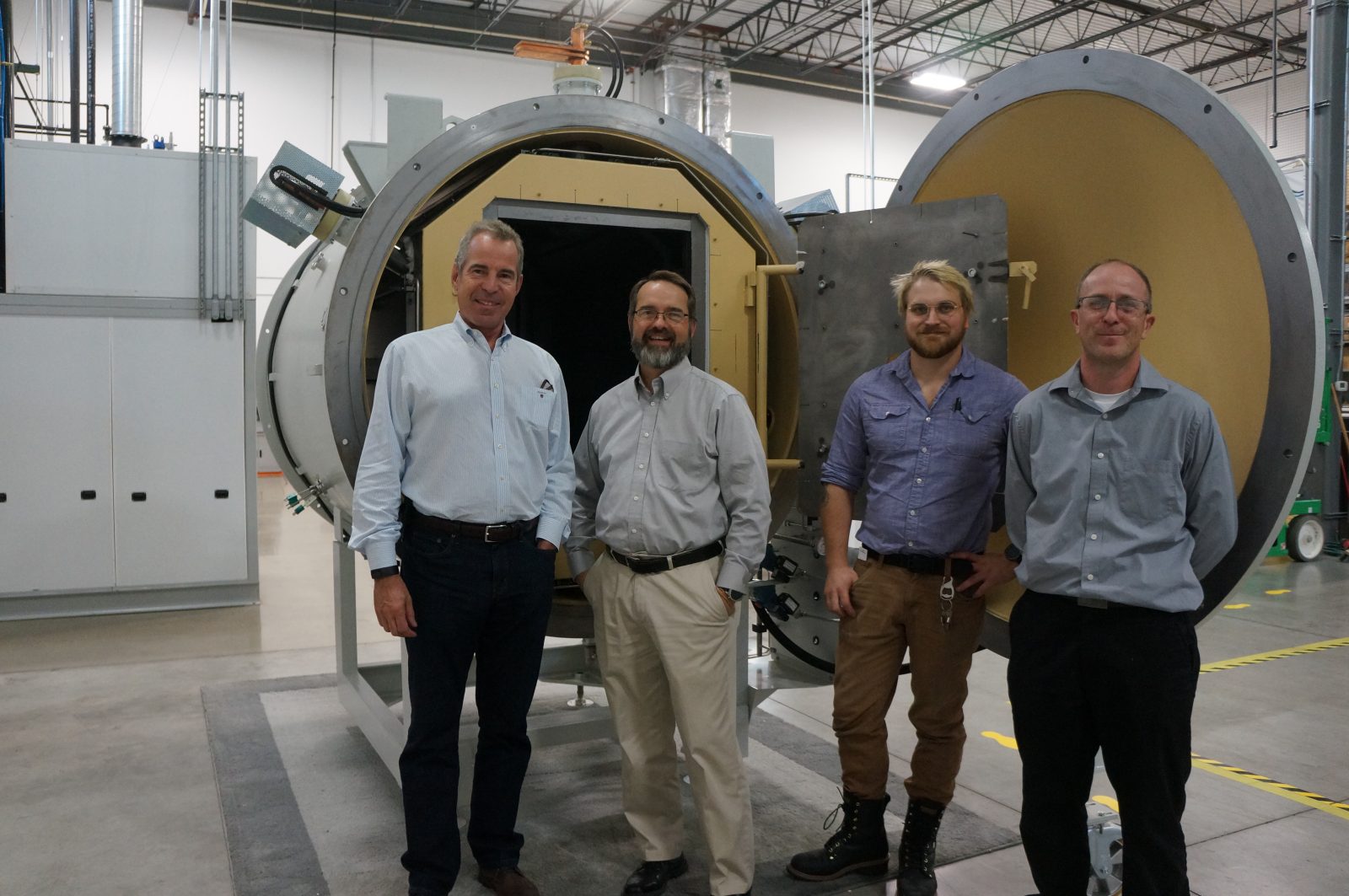 ECM Synergy Center, Pleasant Prairie, Wisconsin, USA | The Monty