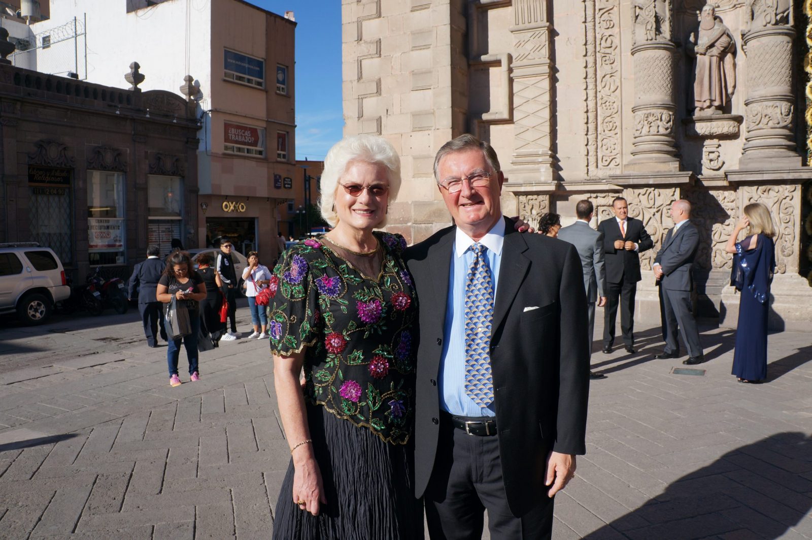 Bernie Parry | The Monty