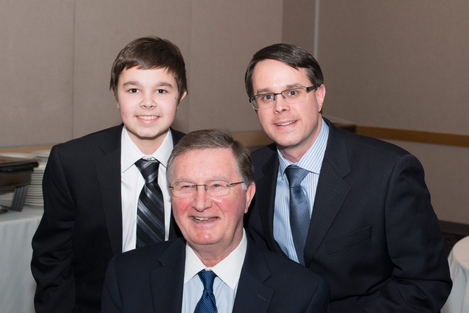 Bernie Parry | The Monty