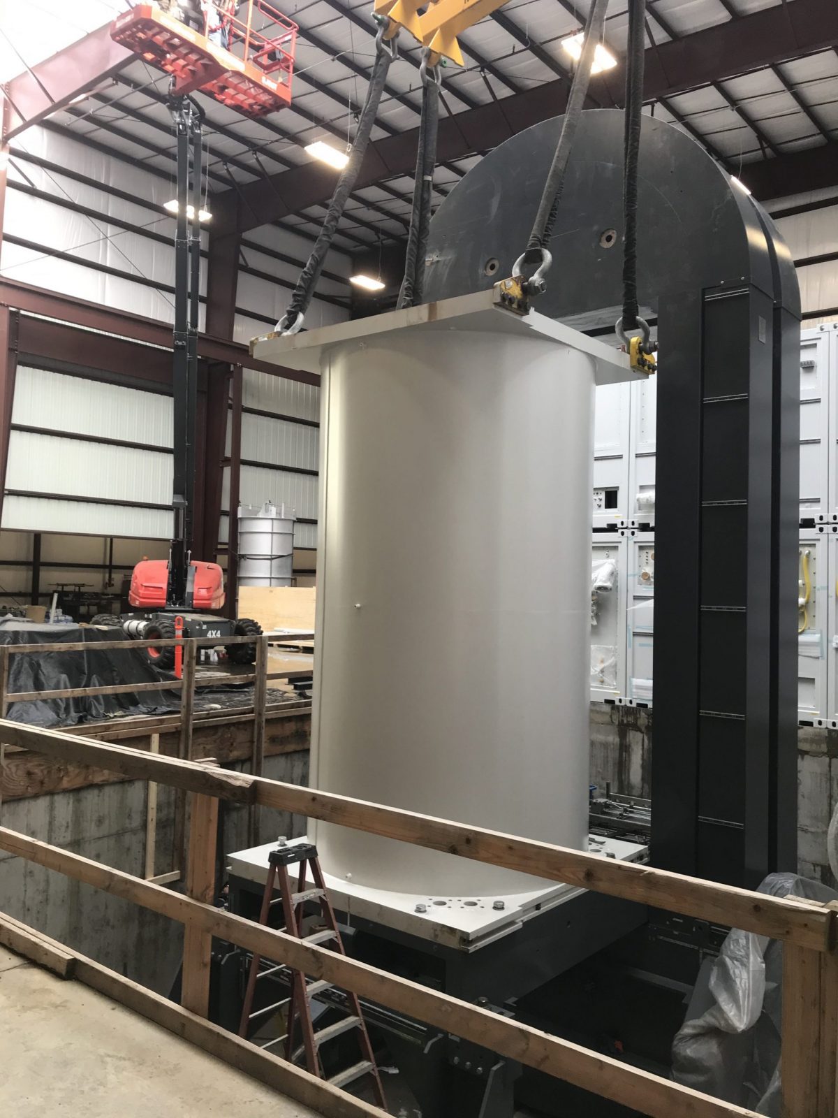 First HIP Unit to be Installed in Mexico | The Monty