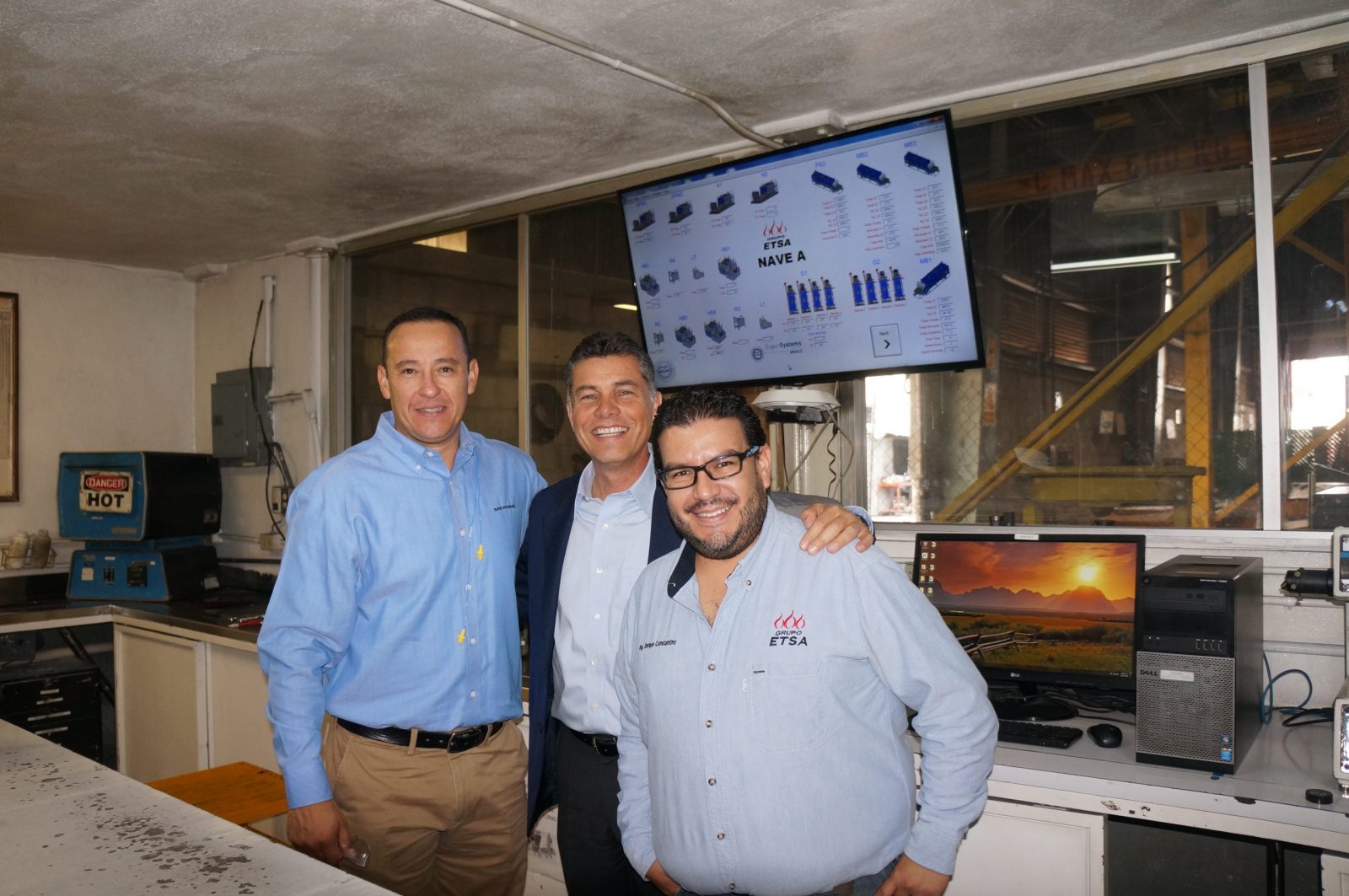 ETSA Group, Mexico | The Monty