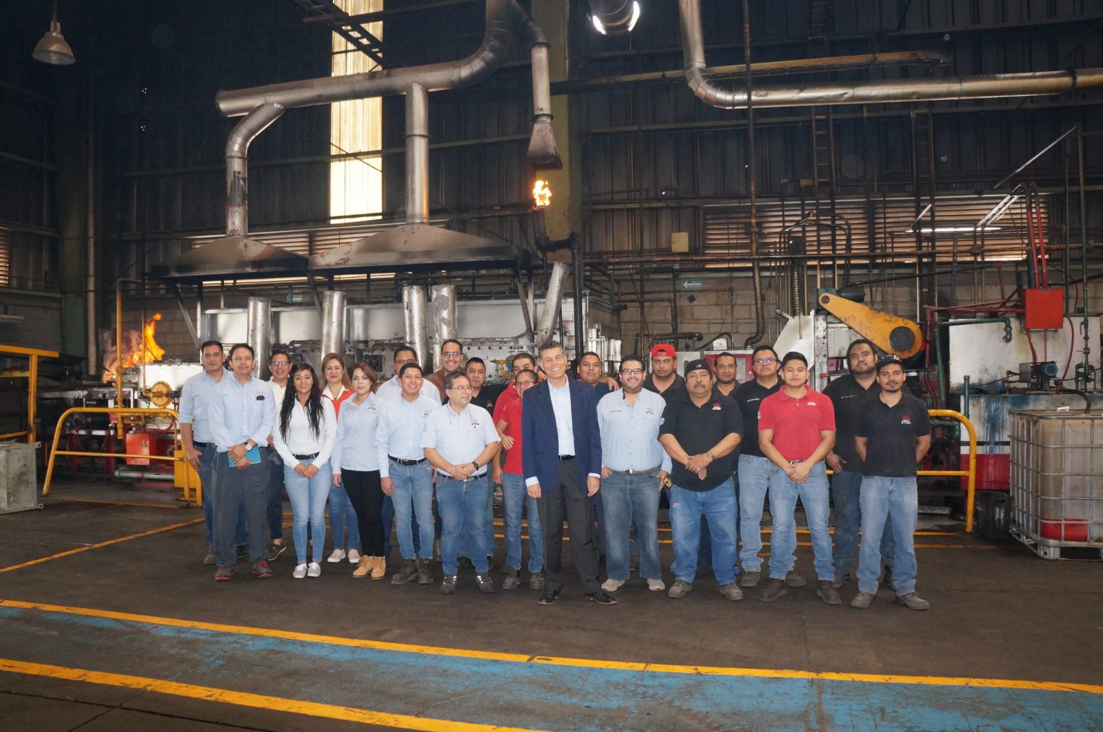 GRUPO ETSA, Mexico | The Monty