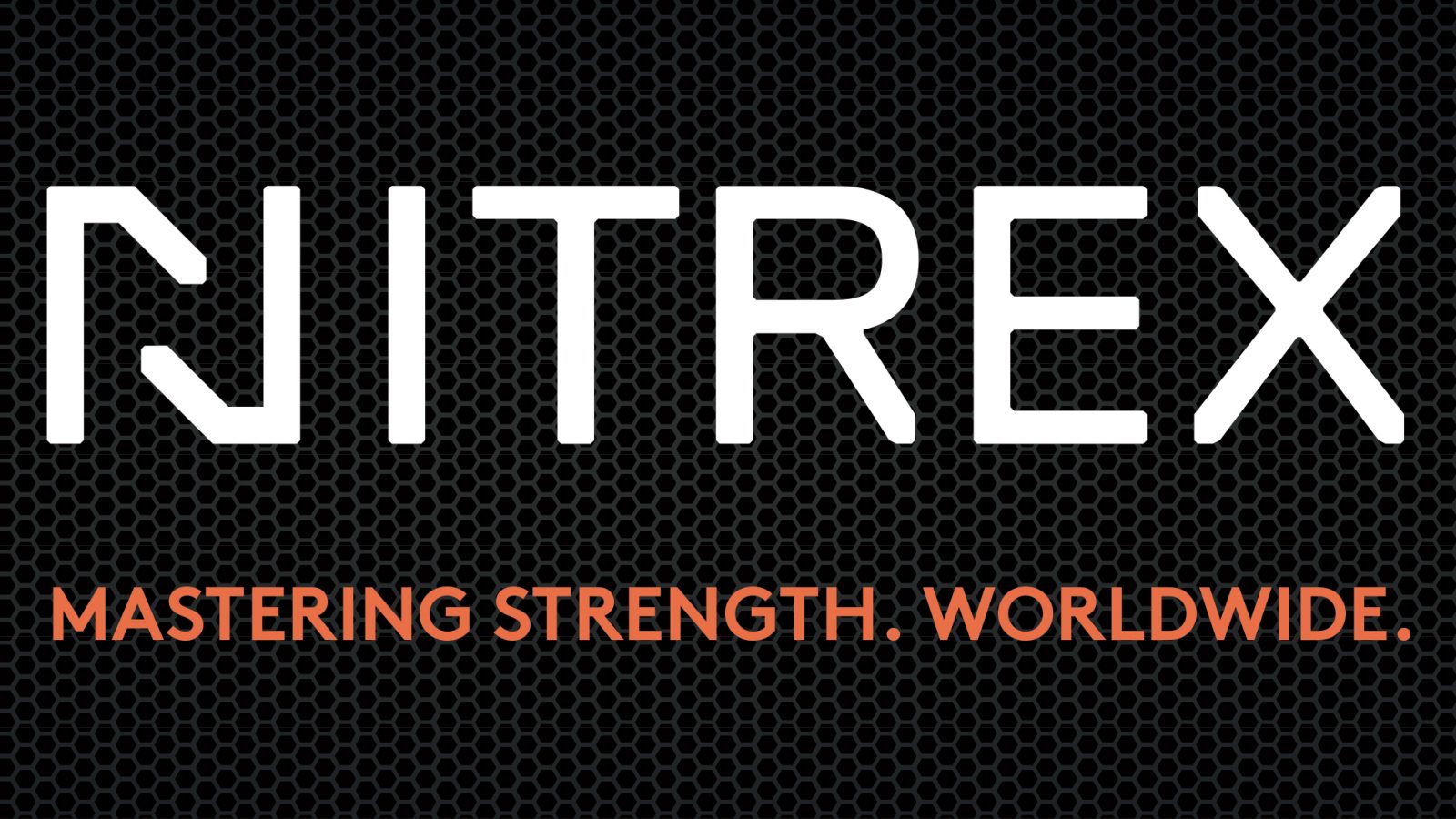Nitrex Unveils New Brand Identity | The Monty