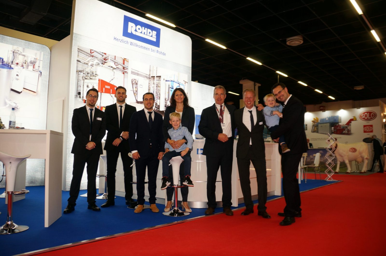 Jörn Rohde, President ROHDE Schutzgasöfen GmbH-The Interview | The Monty