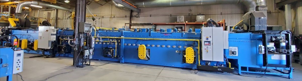 Pyromaitre Builds Largest Tempering Oven in Their History | The Monty