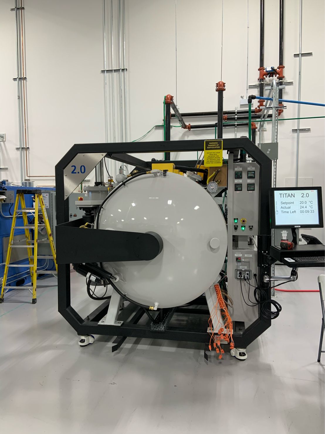 Captive Heat Treater Burloak Technologies Approved by Boeing | The Monty