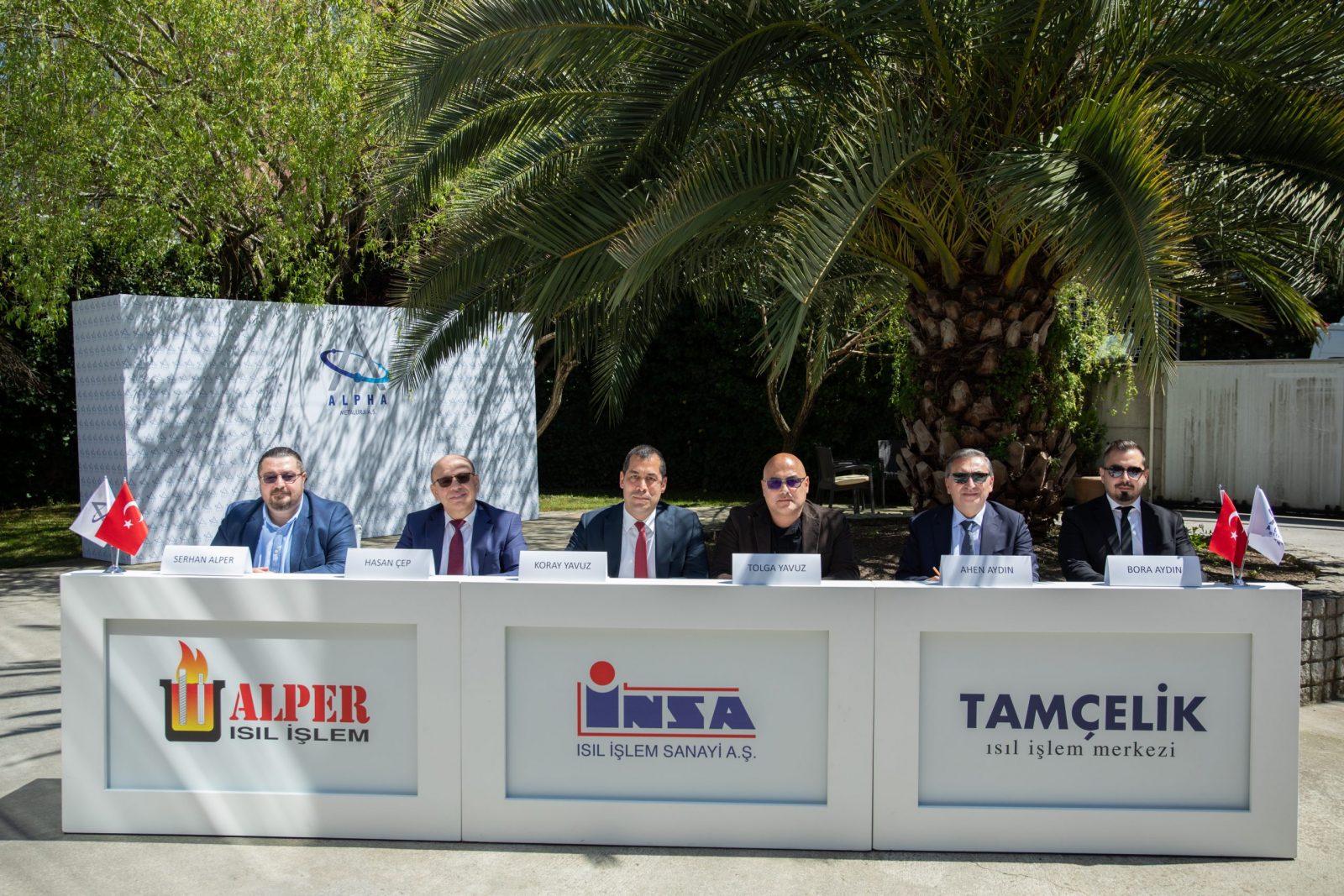 Three Commercial Heat Treats in Turkey Merge-Form Largest Heat Treater ...