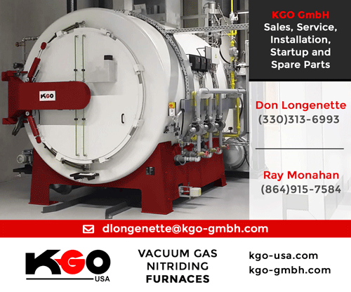 Furnace Builder KGO Opens Office In India | The Monty