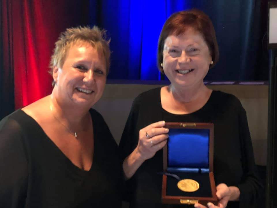 Dr. Kathy Hayrynen, Applied Process Receives John. H. Whiting Gold ...