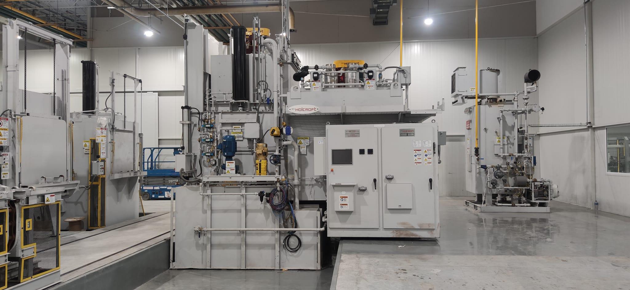 Major Auto Parts Supplier in Mexico Expands Heat Treat Department | The ...