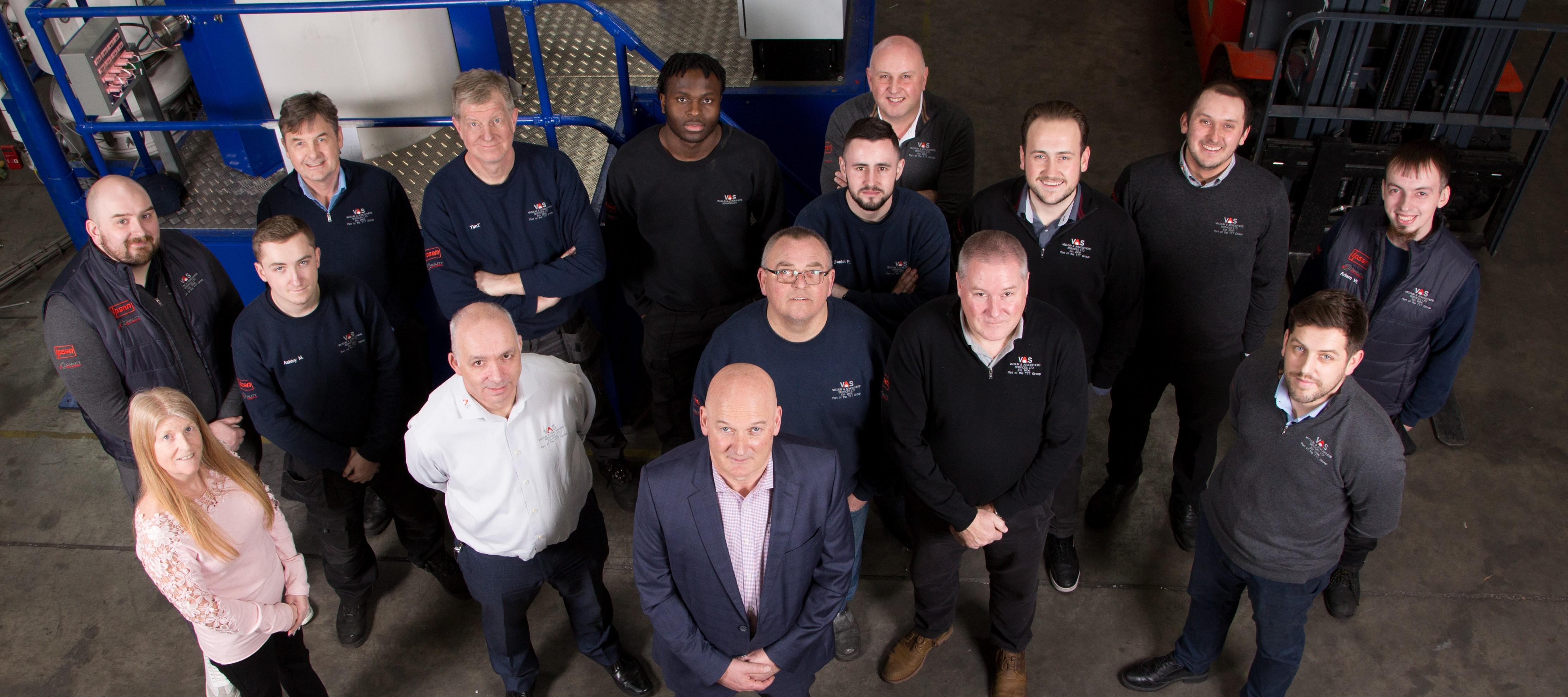 Vacuum & Atmosphere Services UK Looking Forward to a Successful 2022 ...