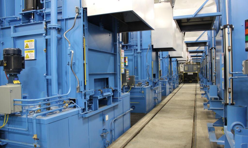 Midwest USA Commercial Heat Treater Poised to add More Batch IQ ...