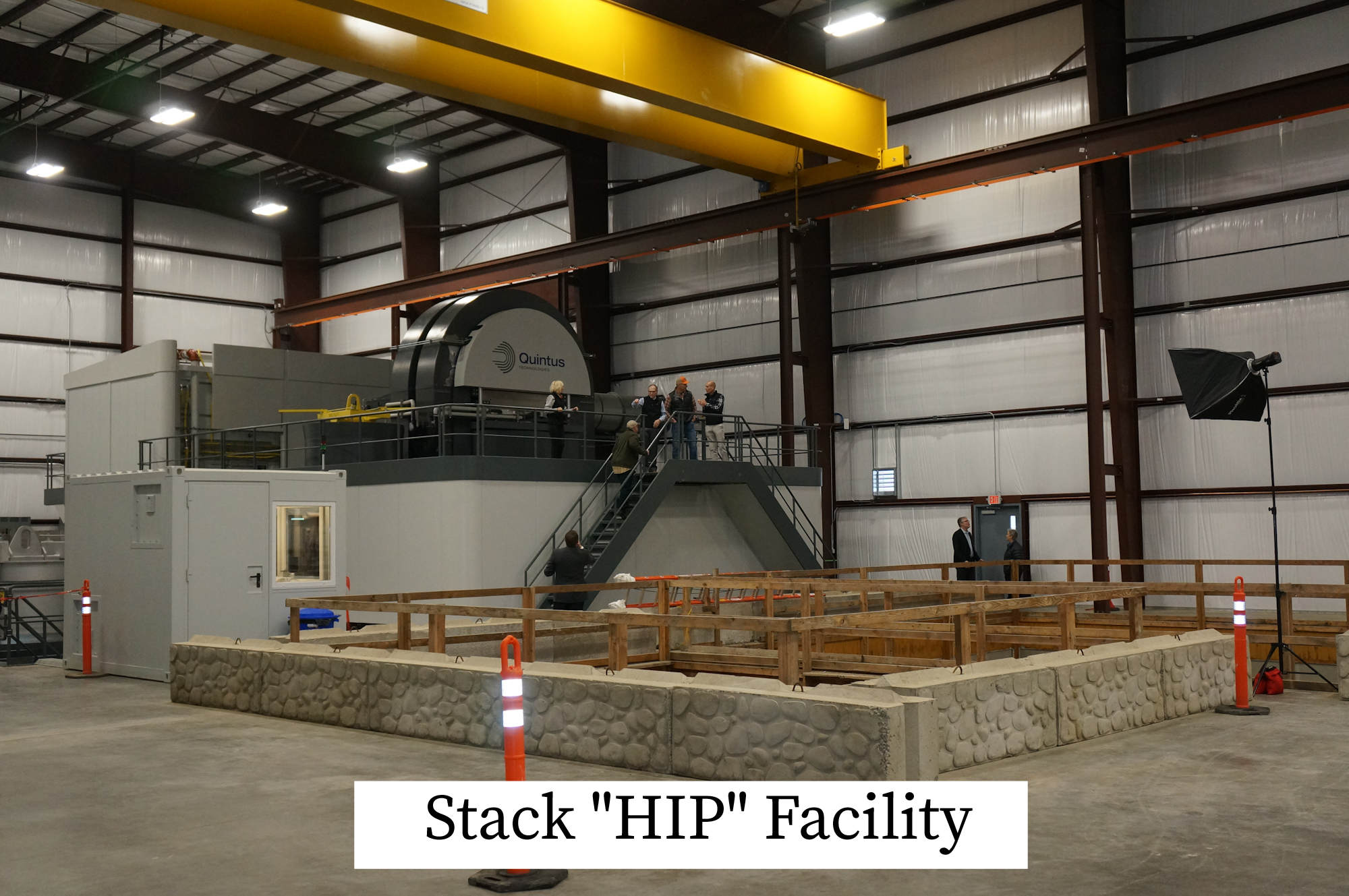 Fascinating Heat Treats-Stack Metallurgical Group | The Monty