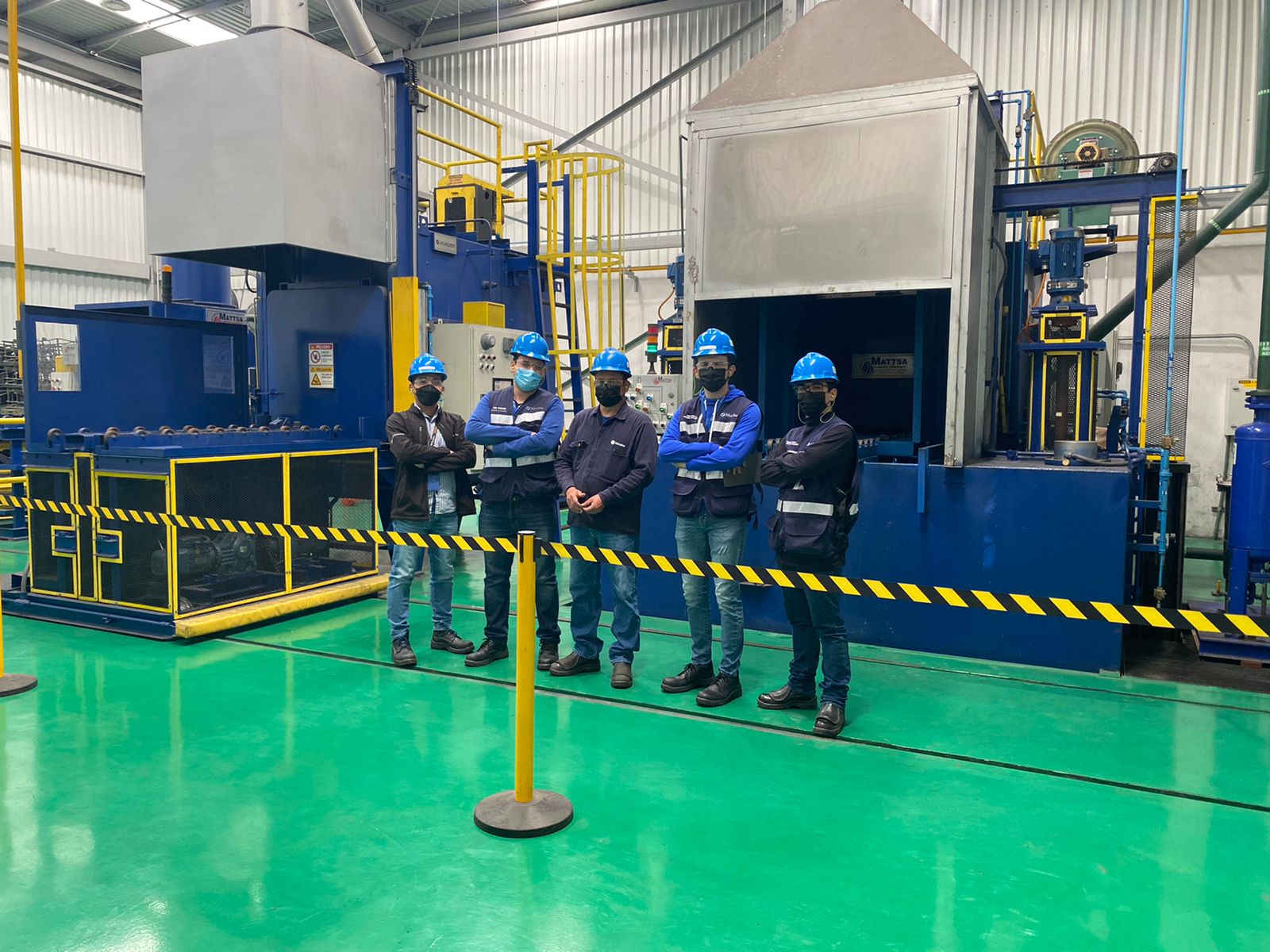 Why is the Heat Treat Team at Metalsa so Happy? | The Monty