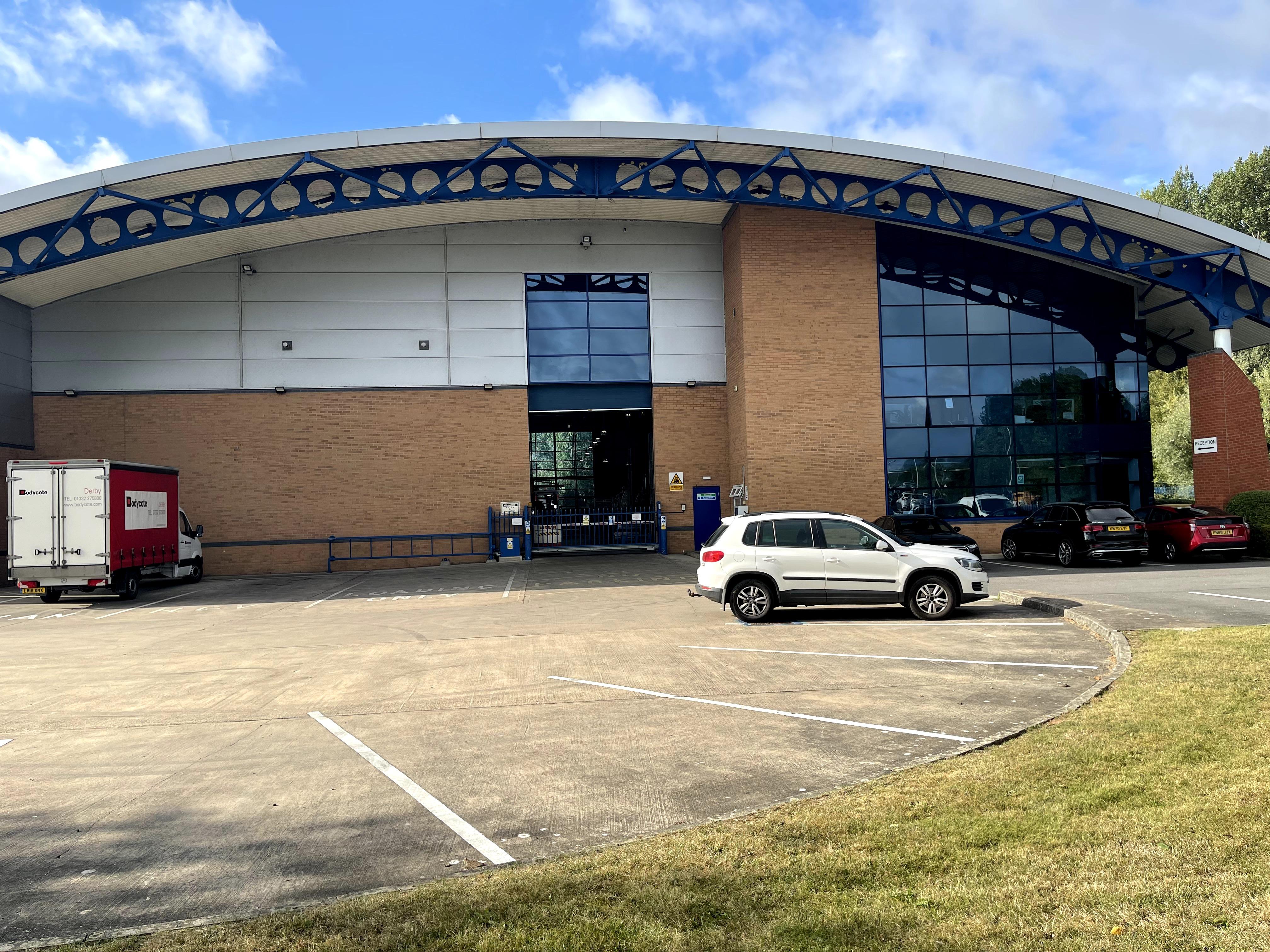 Fascinating Heat Treats-Bodycote/Rolls Royce | The Monty