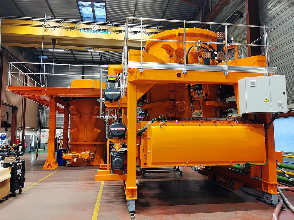 Spanish Wind Energy Firm Installs Vacuum Oil Quenching Furnace | The Monty
