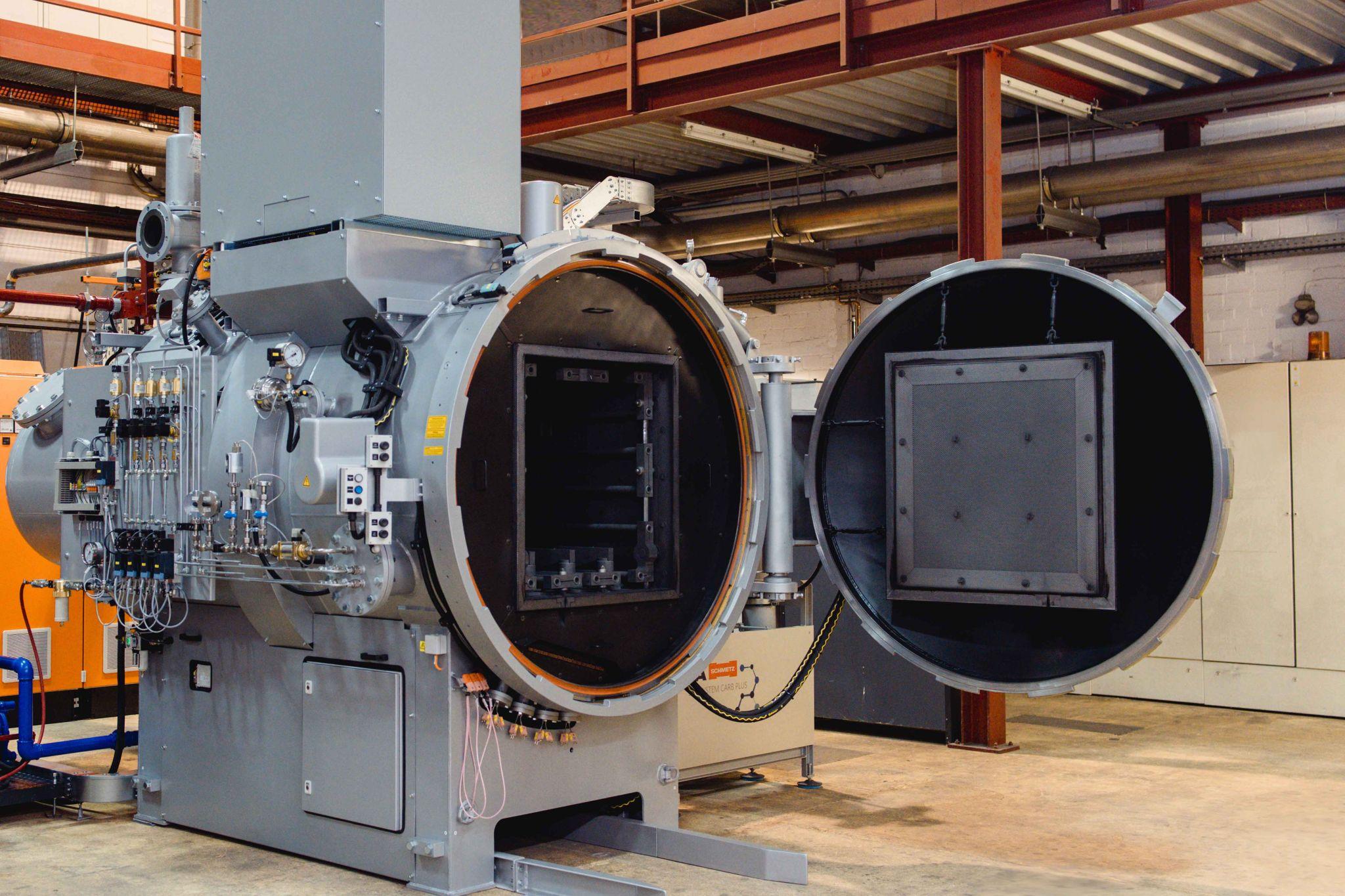 German Furnace Builder Enters LPC Market | The Monty