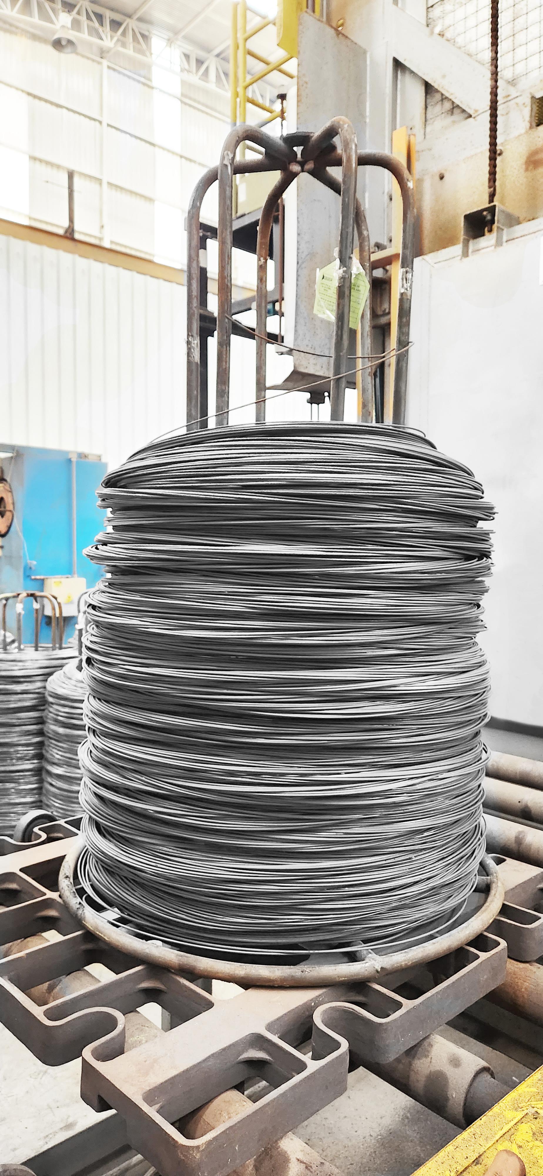 Fastener Manufacturer Installs New Exothermic Generator | The Monty