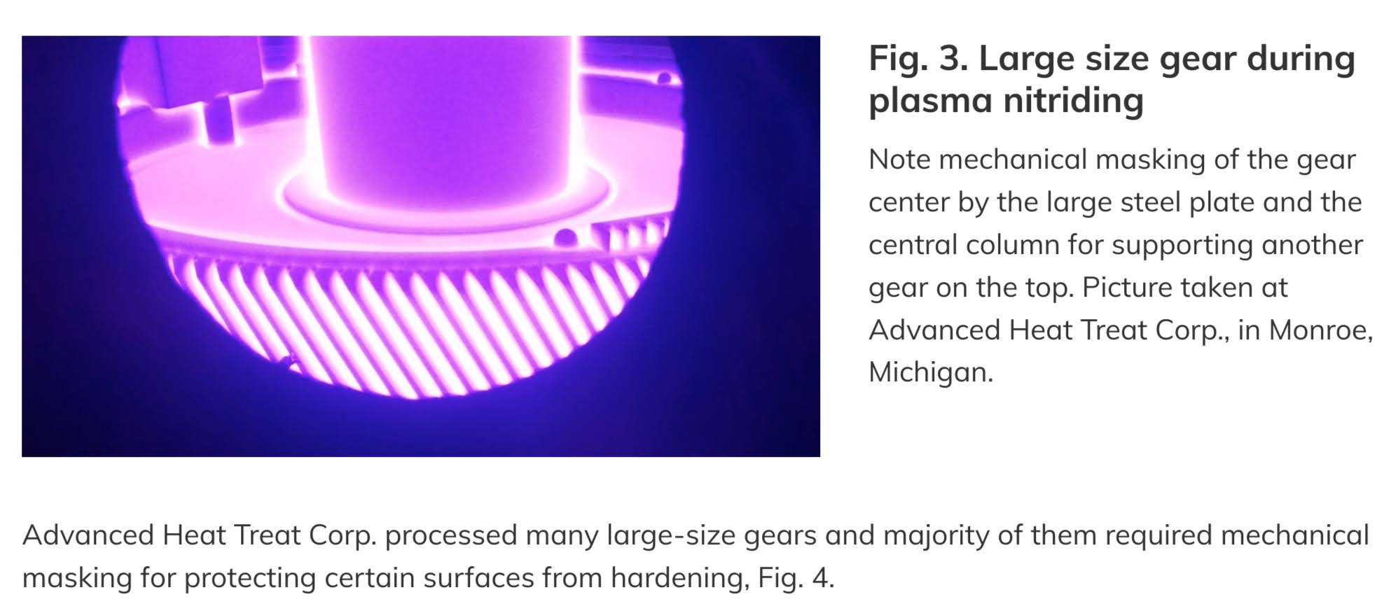 Heat Treating Gears: Comparing Carburizing, Ion Nitriding & Gas ...